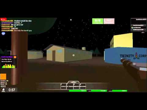 shedletsky's apocalypse rising patient zero!!! - YouTube