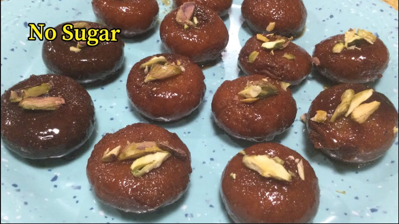 Easy Rava sweet - Rasbora sweet with Sooji and Jaggery || Only 4 ...