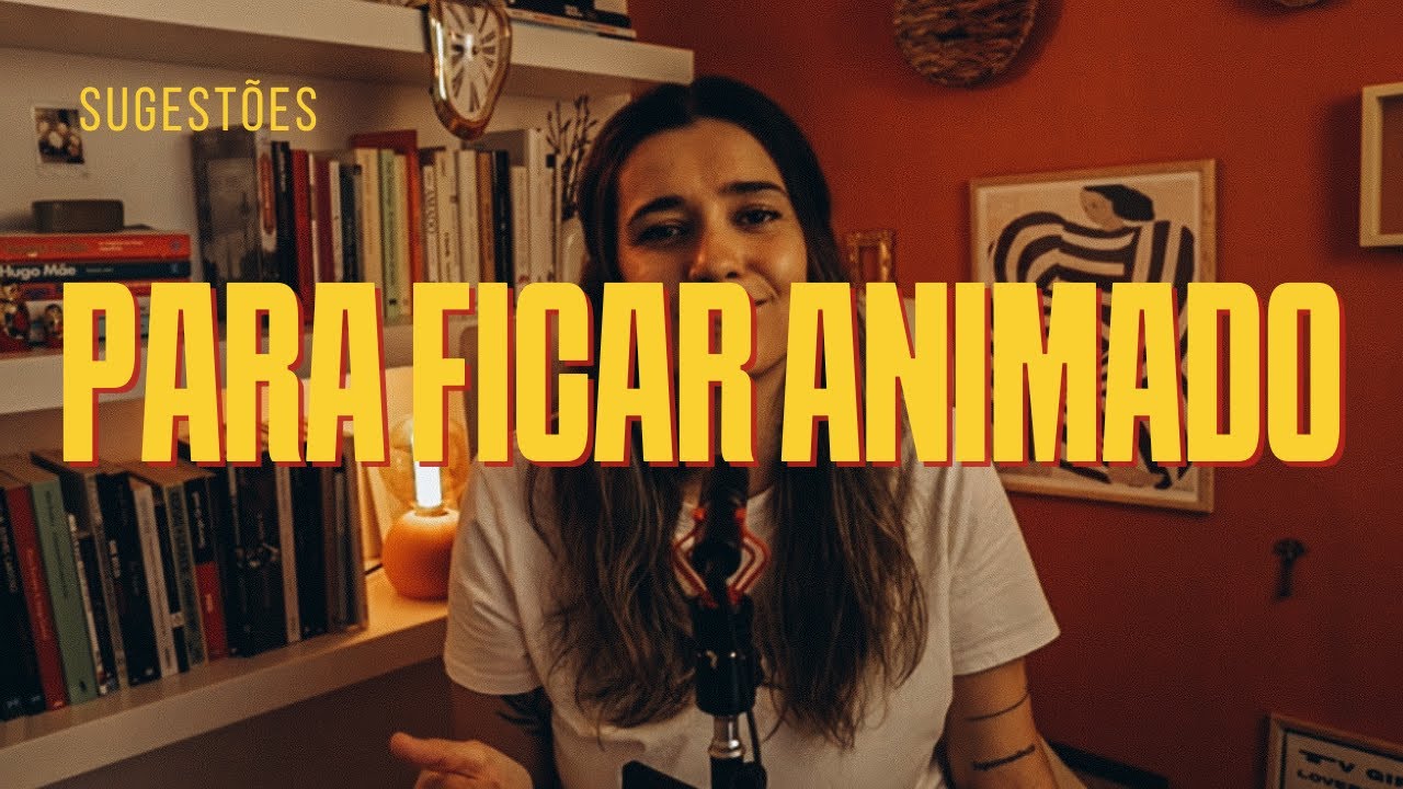 Sugestões para ficar mais animado - YouTube