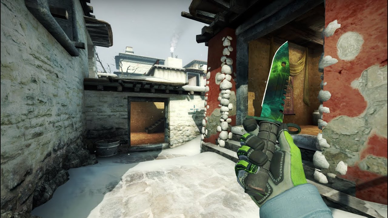 CS GO - silver gameplay - YouTube