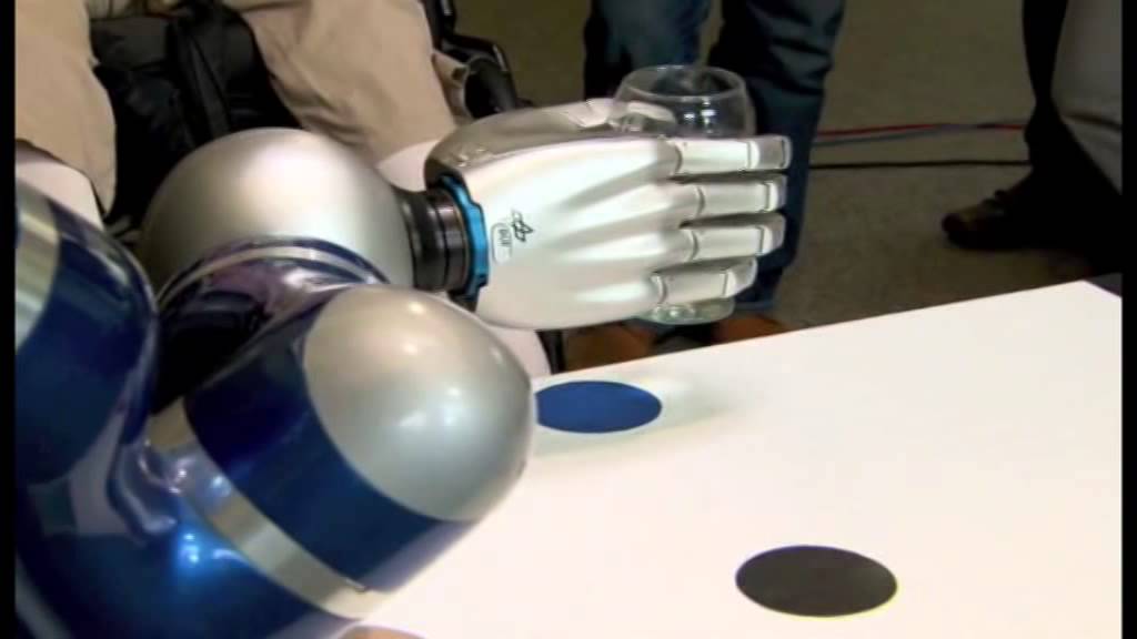 An assistive decision-and-control architecture for force-sensitive hand ...