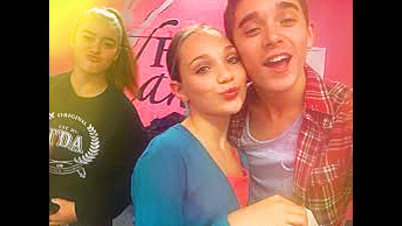 Maddie Ziegler Brothers