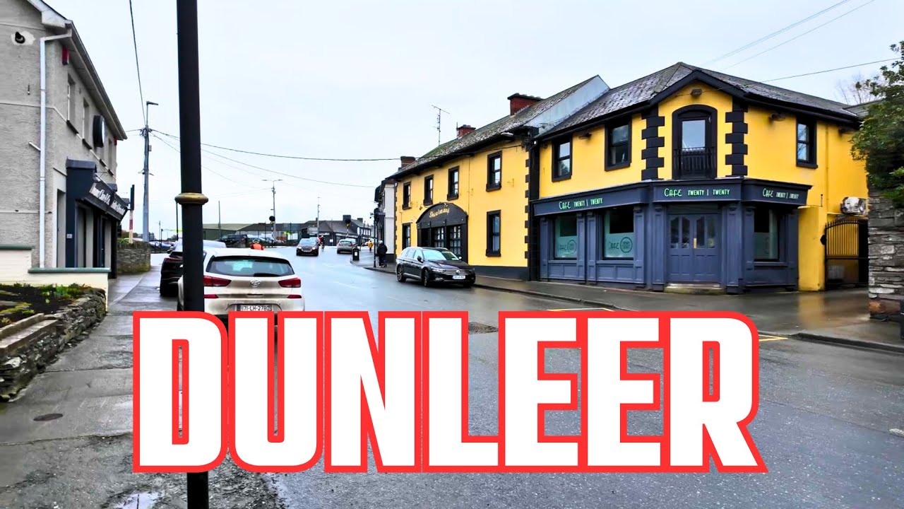 Dunleer, County Louth, Ireland - YouTube
