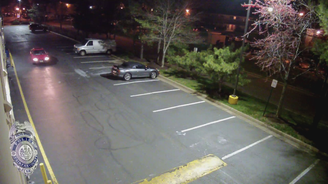 Vehicle Involved In Sex Assault Robbery On March 30 2016 In The 7000