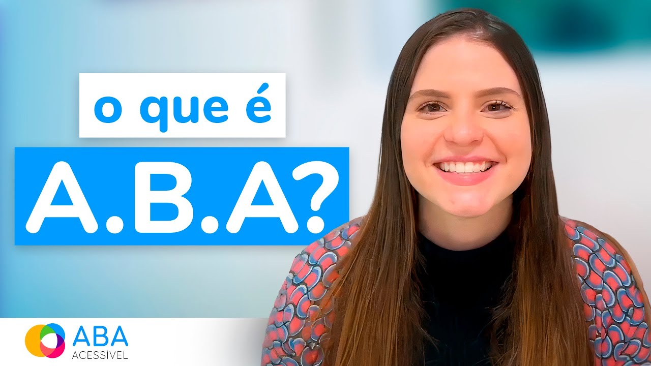 O que é A.B.A? Origem e desenvolvimento - YouTube