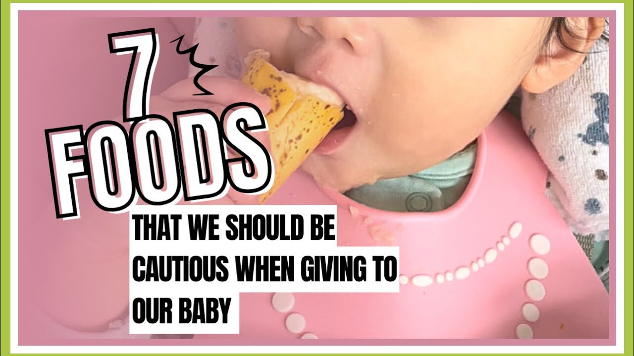 BE CAUTIOUS IN GIVING THESE TO YOUR BABY || Pink Gaey 💗 - YouTube