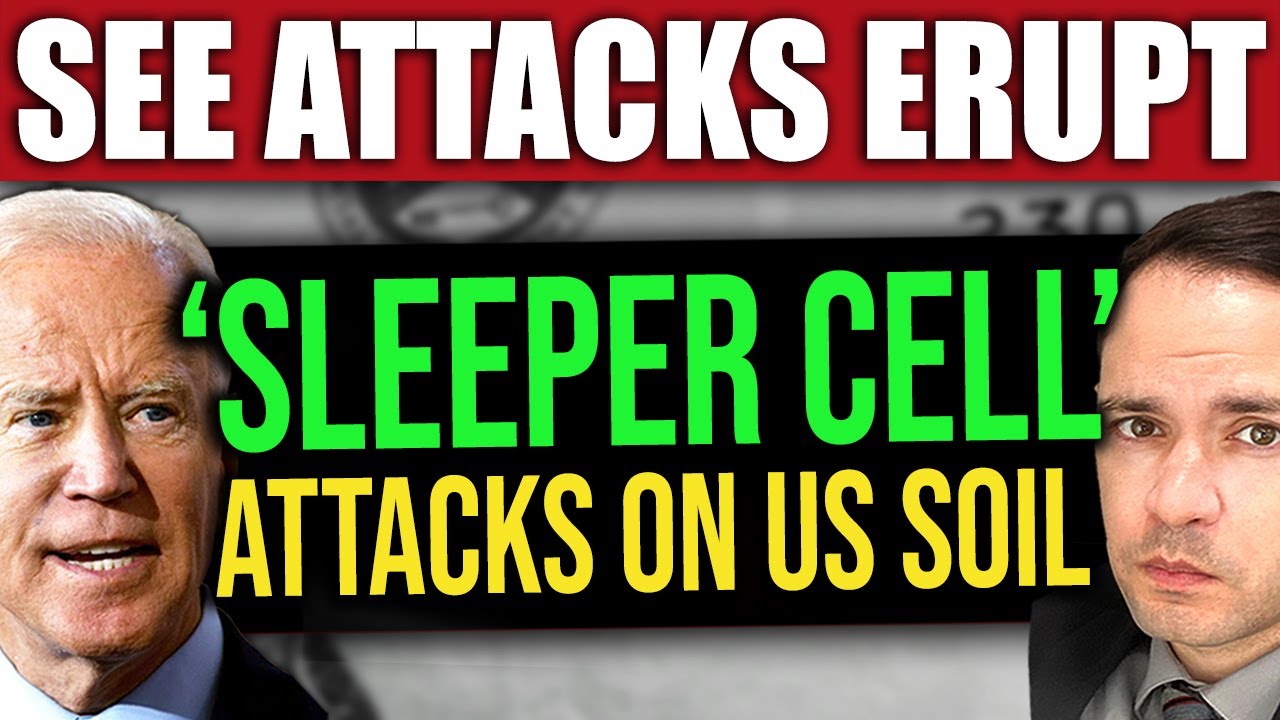 WATCH: VIOLENT PROTESTS & ‘SLEEPER CELLS’ IN AMERICA - YouTube