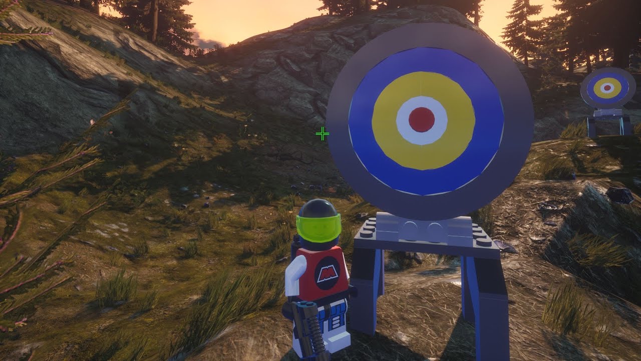 Target Practice - YouTube