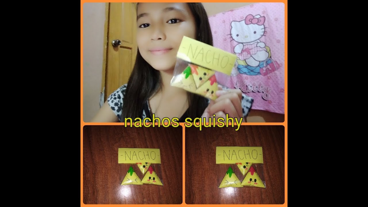 #diy paper squishy + packaging tutorial ️ - YouTube