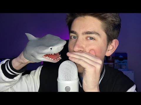 The ASMR Mouth Sounds You've Been Waiting For