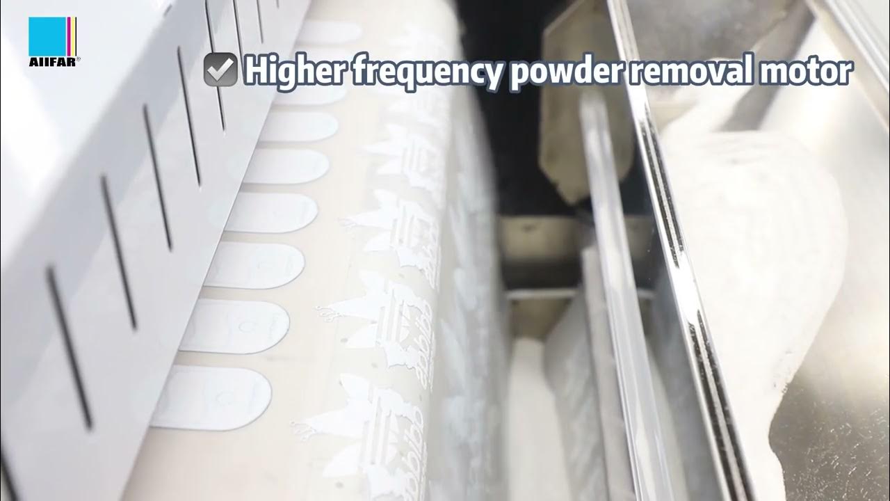 Aiifar 60CM DTF Printing System - YouTube