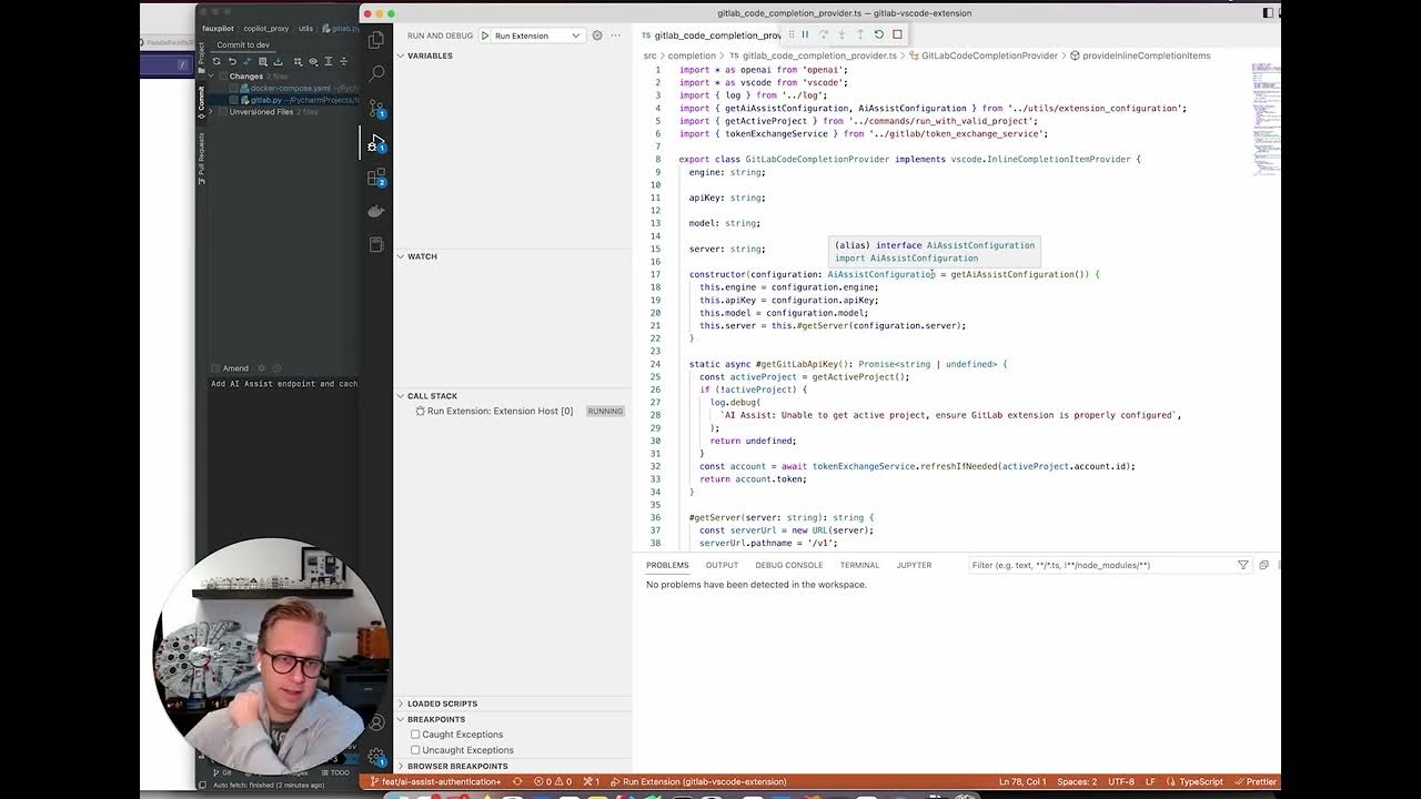 Incubation Engineering AI Assist - Weekly Demo 2022-10-13 - YouTube