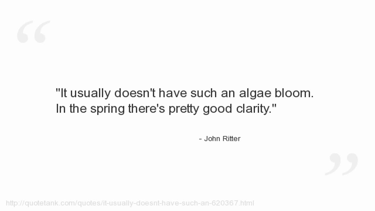 John Ritter Quotes - YouTube