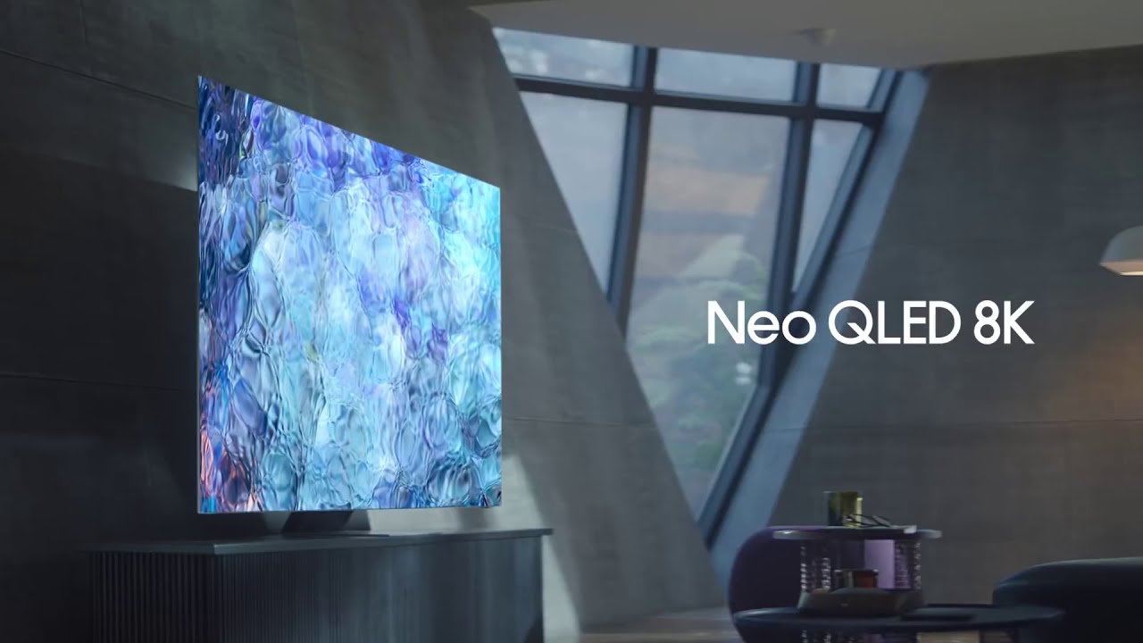 Neo QLED 8K Neo 새로운 라이프의 시작 편 - YouTube