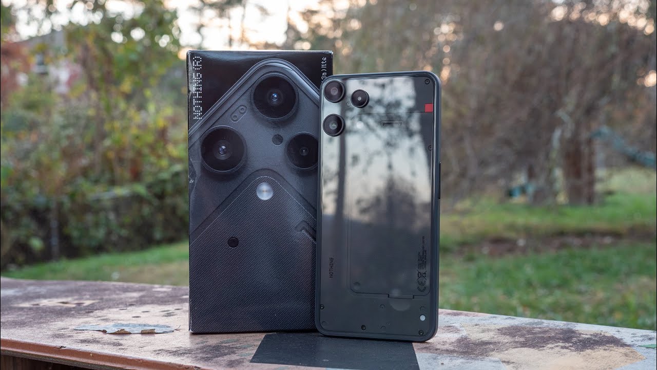 Nothing Phone 3a Lite display review - PWM and dithering analysis ...