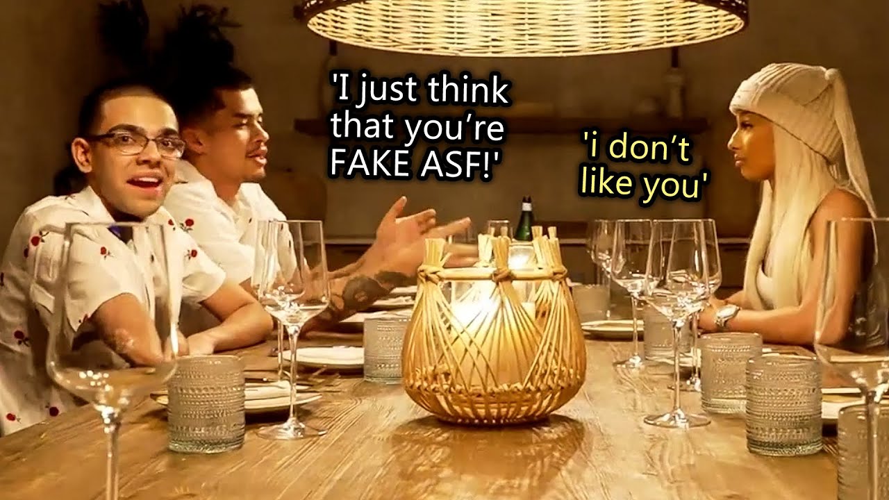 Sneako CHECKED Rubi Rose and Her Friend For USING N3on - YouTube