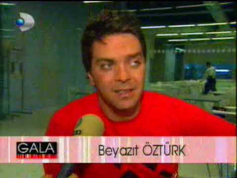Beyazıt Öztürk Röportaj - Mega, Program - Kanal D( 2004 )
