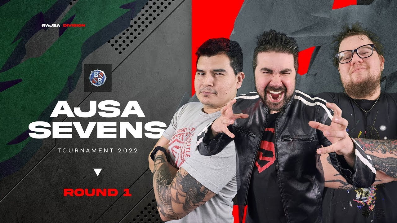 The 1st AJSA Blood Bowl Tournament! - Round 1 - WHO WINS?! - YouTube