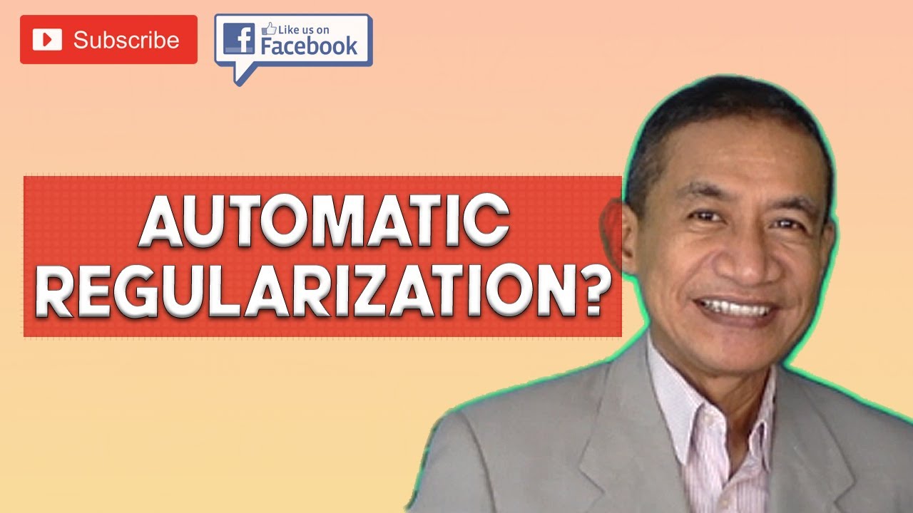 If a probationary employee has already been working for 6 months, is regularization the only ...