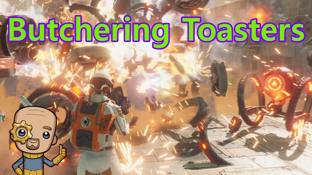 Hostile Mars a quick look at this Tower defence Builder - YouTube