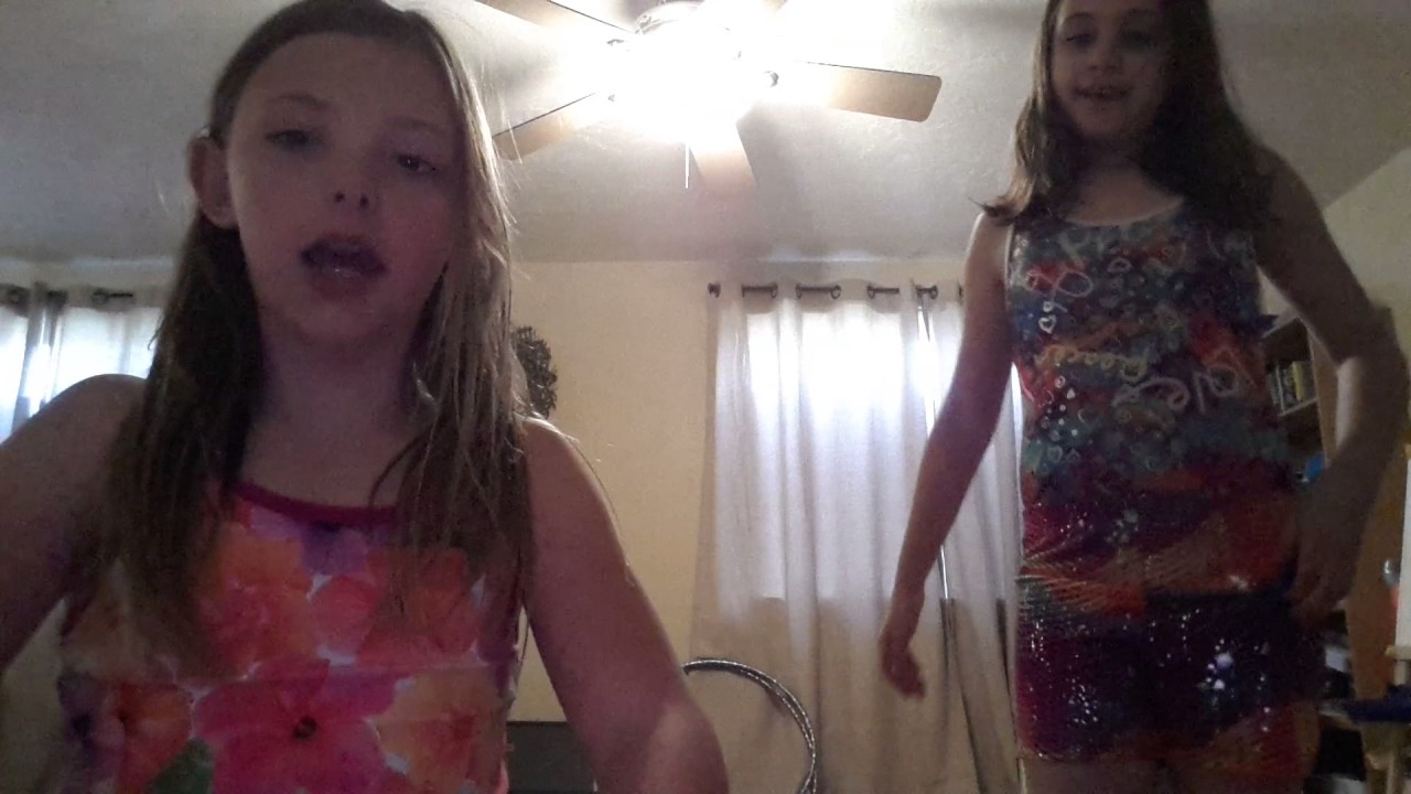 Gymnastics challenge - YouTube