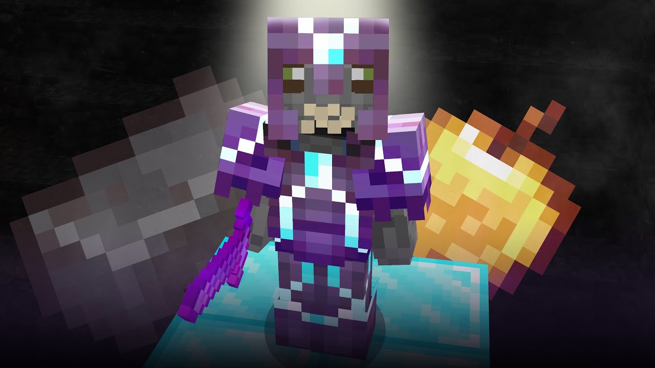 How I Became Minecraft's Most Powerful Player - YouTube