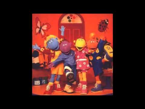 The Tweenies Have Fun Go Mad Song - YouTube