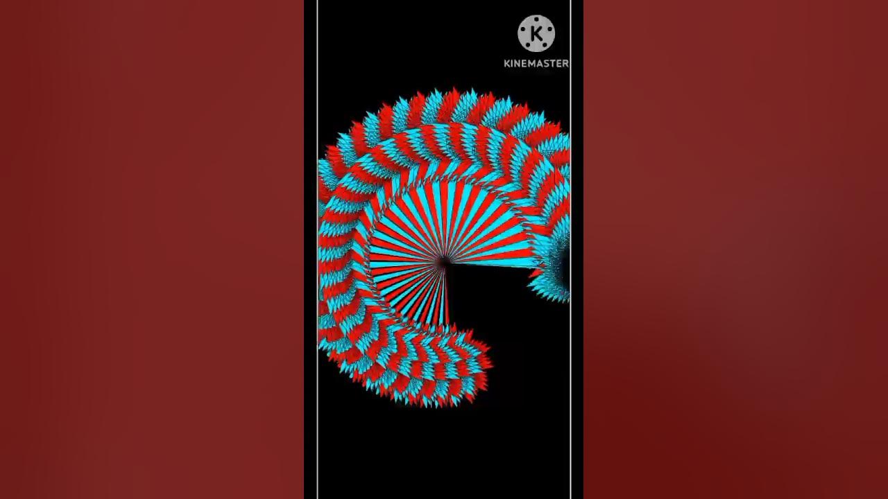 Amazing Rotating Python Graphics Using Turtle 馃悽 Python Pythonshorts Coding Viral Youtube