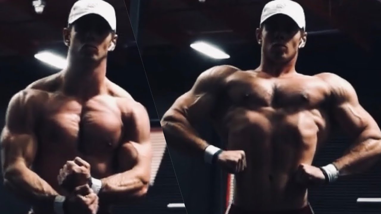 Nick Perillo/ Chest Training at Self Made Temecula, CA with the Squad ...