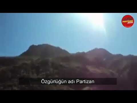 partizan marşı  berxwedana gerilla û partizân