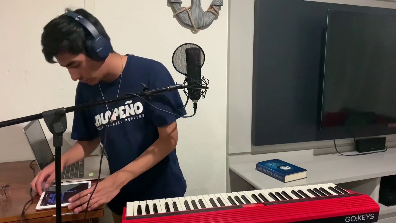 Grimes & i_o - Violence (Cover) - YouTube