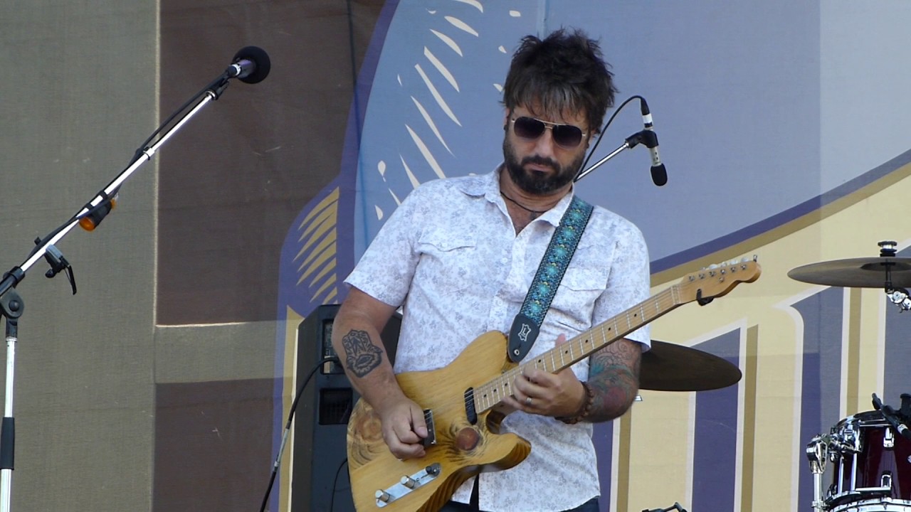 Anthony Rosano & The Conqueroos - Shakin' In The Veins - 6/3/17 Western ...