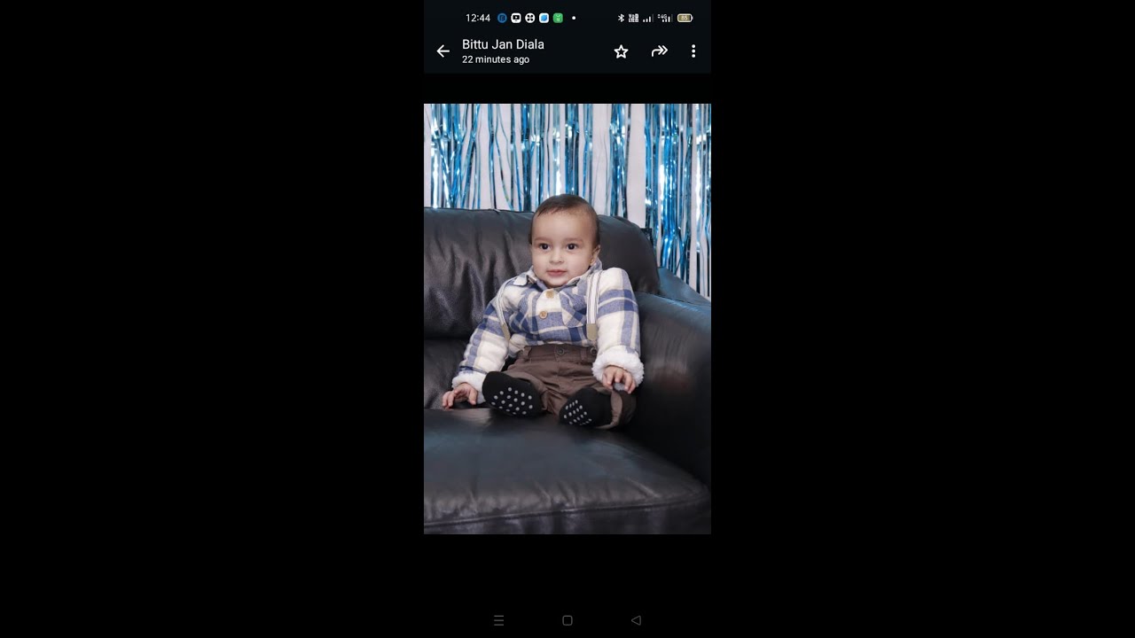 Happy birthday Manvik - YouTube
