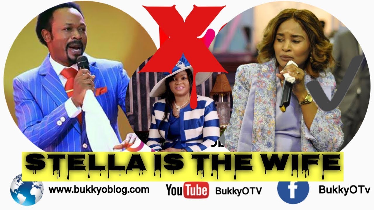 Pastor Joshua Iginla's Second Wife Introduced To The Public As His Wife ...