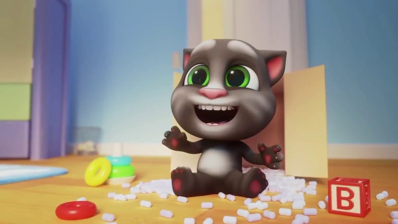 YTP EN my tom 2 - YouTube