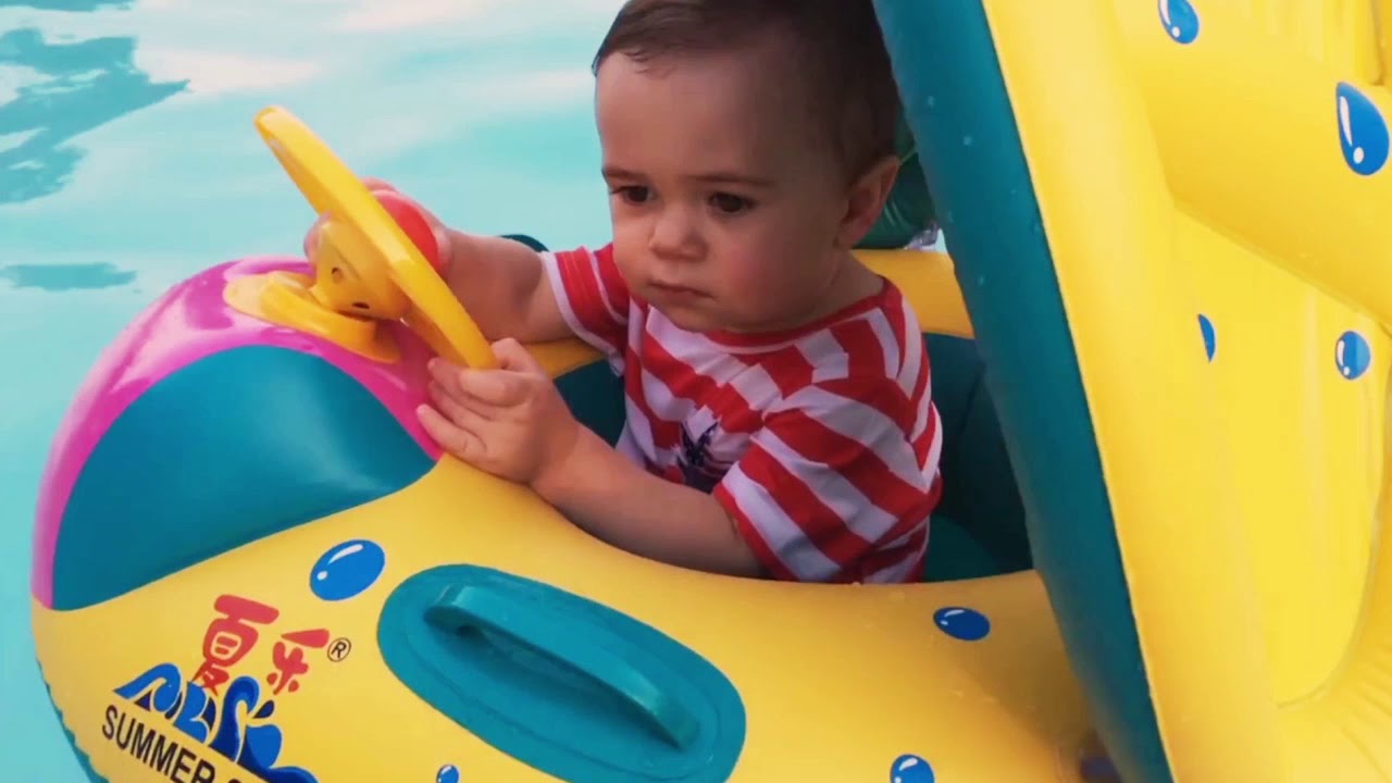 Best Baby Pool Floats for the Ultimate summer - YouTube