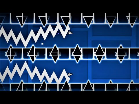 (GD) spam demon vs TASbot - YouTube