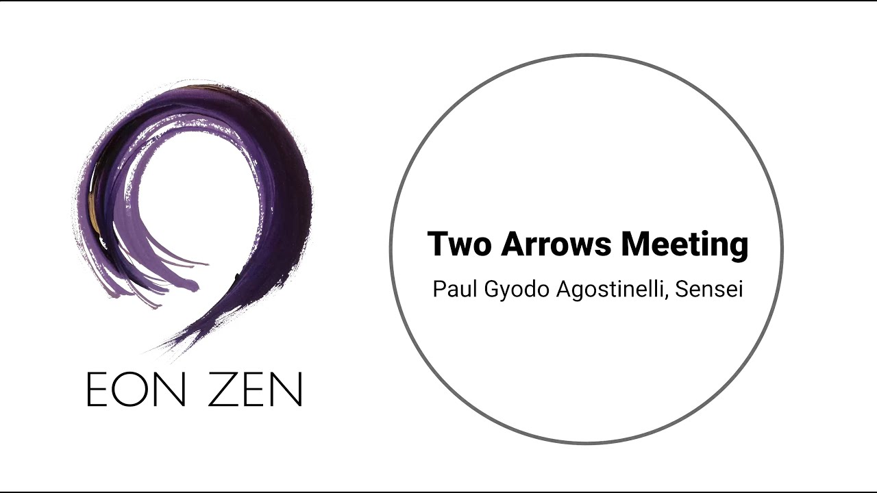 Two Arrows Meeting in Mid Air - YouTube