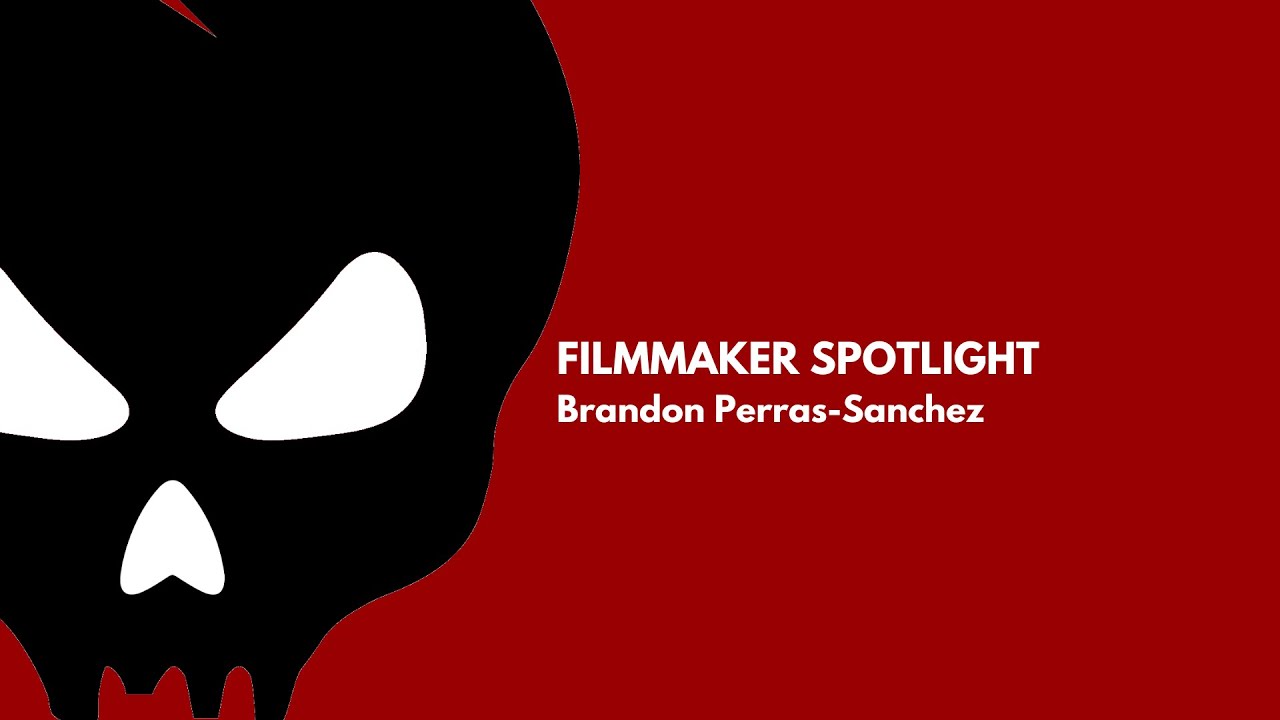 Filmmaker Spotlight w/ Brandon Perras-Sanchez (Saint Drogo) - YouTube