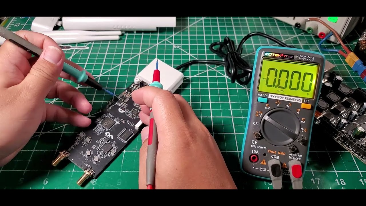ComFast EW75 | Teardown Tagalog Version - YouTube