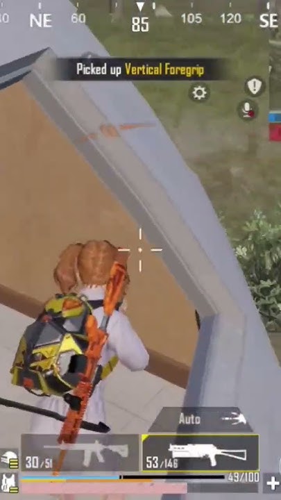 quick 1v3 🔥 #gaming @BattlegroundsMobile_IN - YouTube