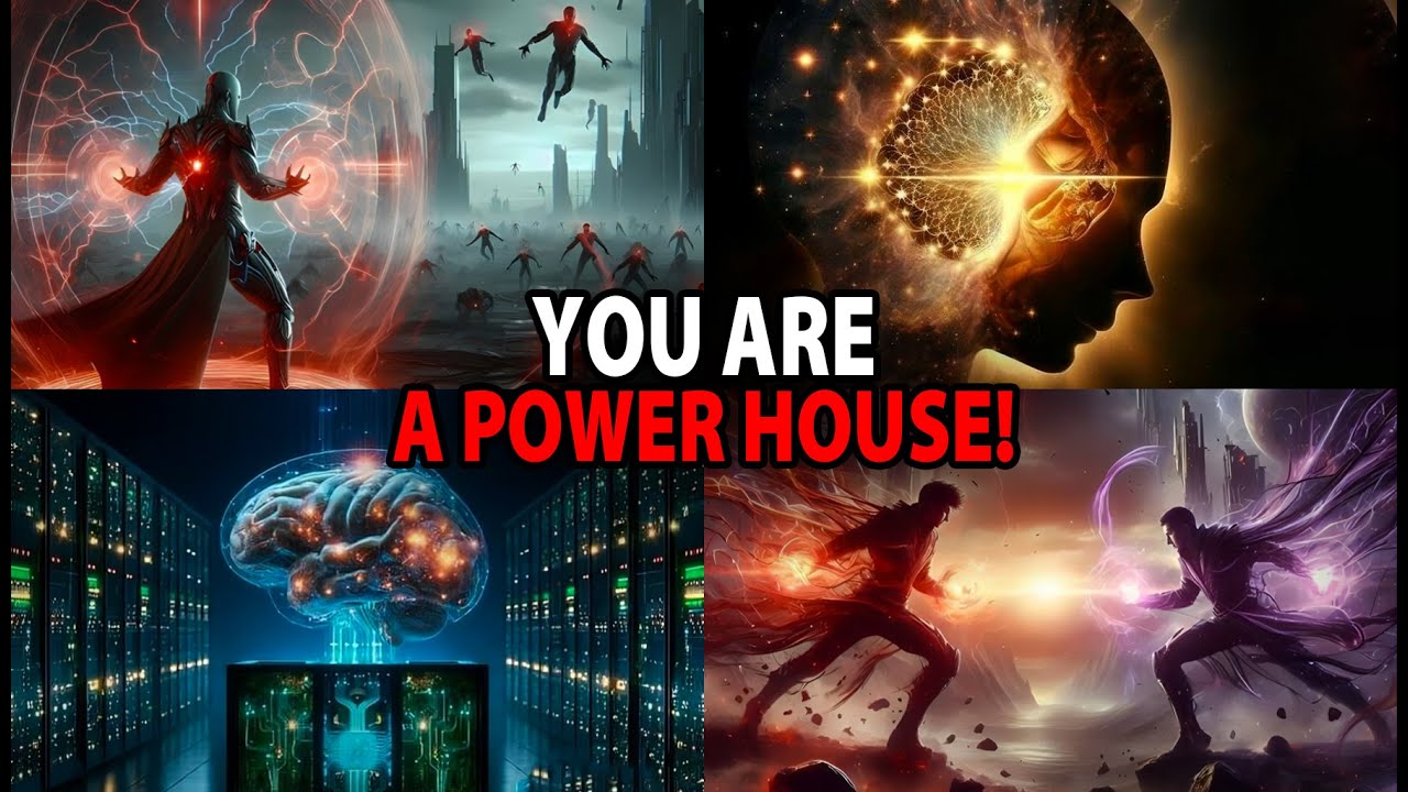 8 Rare Superpowers Only the Chosen Ones Possess - YouTube