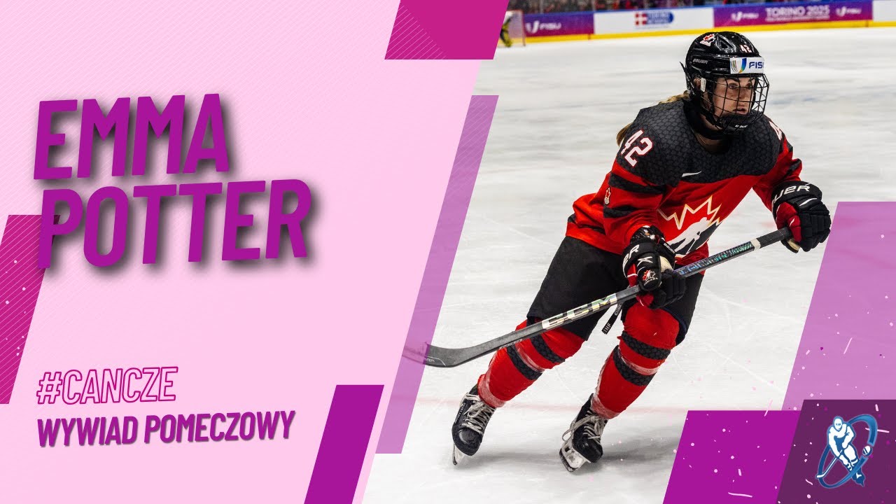 Emma Potter postgame interview Canada - Czech Republic - YouTube