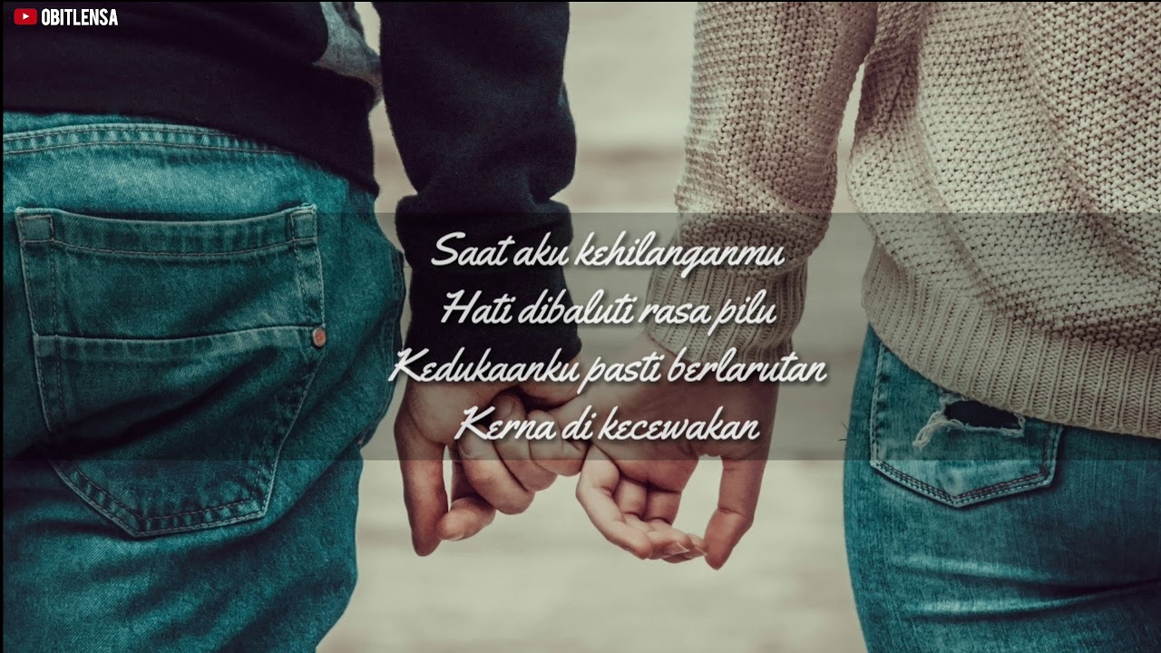 AKU KEKASIHMU N AKU KEHILANGANMU | MEDLEY BY AJEK HASSAN - YouTube