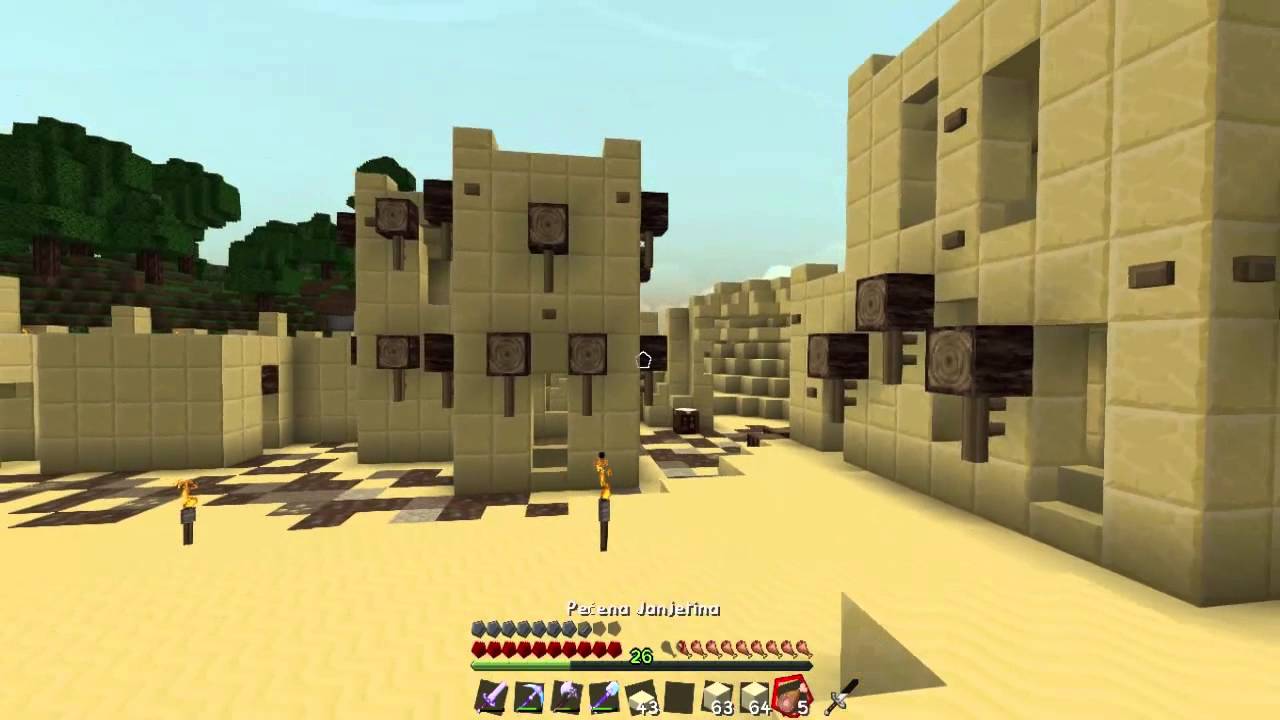 Minecraft Prezivljavanje S2 l Zavrsavamo kuce l Ep10 - YouTube