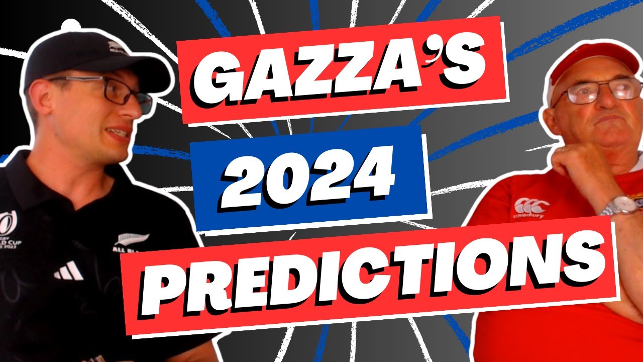 Two Cents Rugby Dad - 2024 Rugby Predictions - YouTube