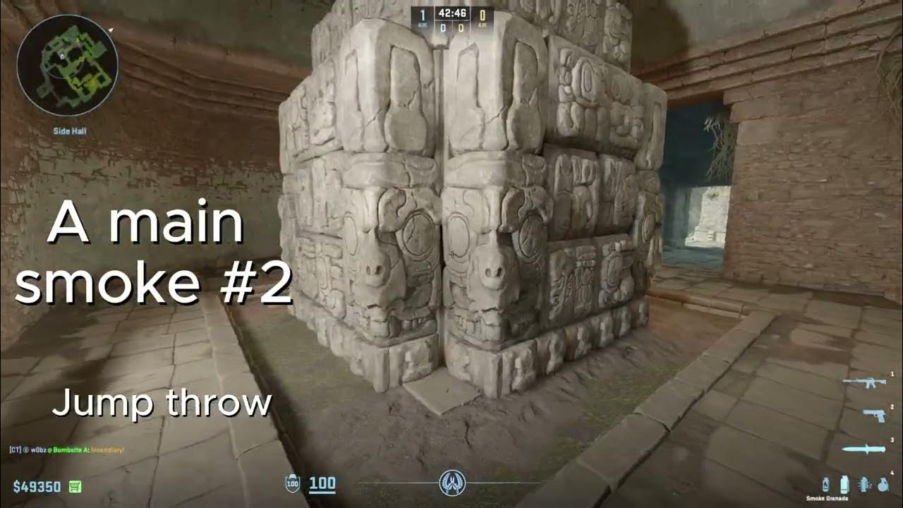 CS2 - Ancient A retake utility - YouTube