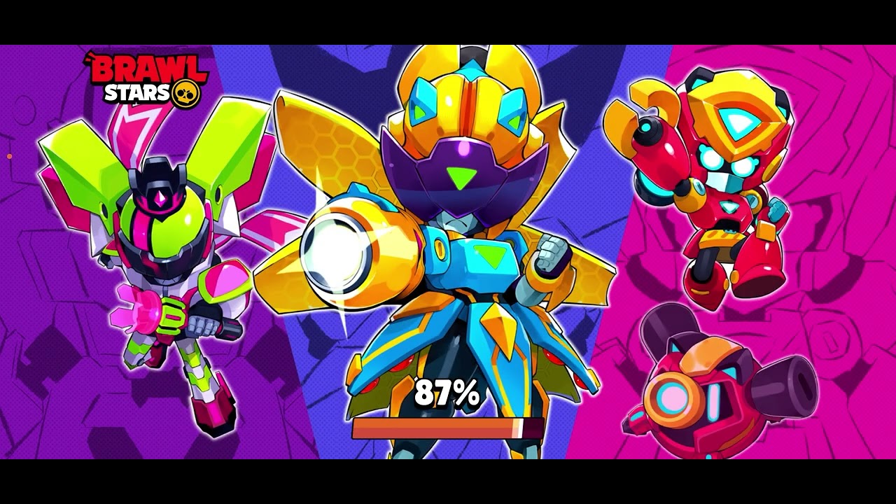 Brawl stars ranked part 4 - YouTube