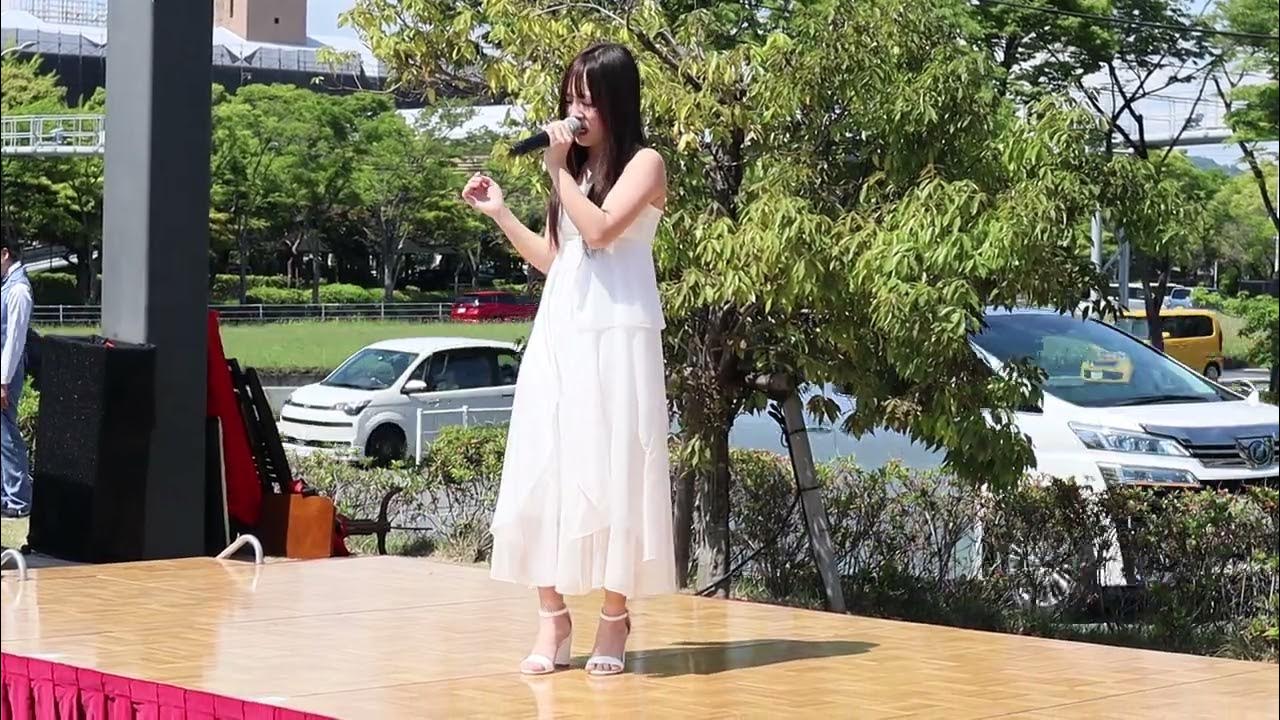西原悠桜 罪と罰 2023/5/14 キッチンカーマルシェ LECT - YouTube
