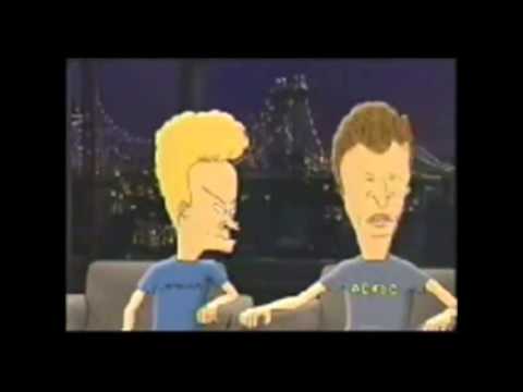 Beavis and Butthead: Poop - YouTube